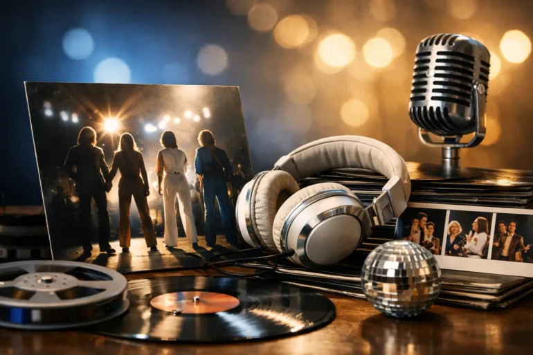 ABBA Music History That Still Feels Alive – ABBAradio.com